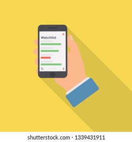 Watchlist Images, Stock Photos & Vectors | Shutterstock
