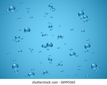 fondo de agua: vector de stock (libre de regalías) 36995365 | Shutterstock