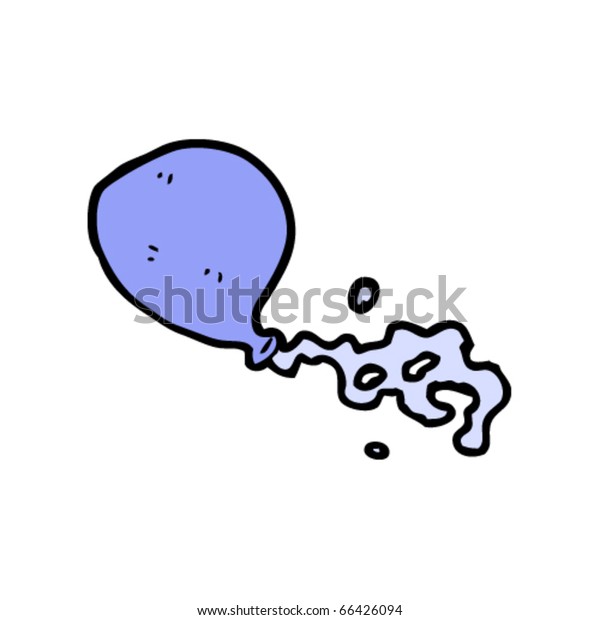 Water Balloon Cartoon Stock Vector (Royalty Free) 66426094 | Shutterstock