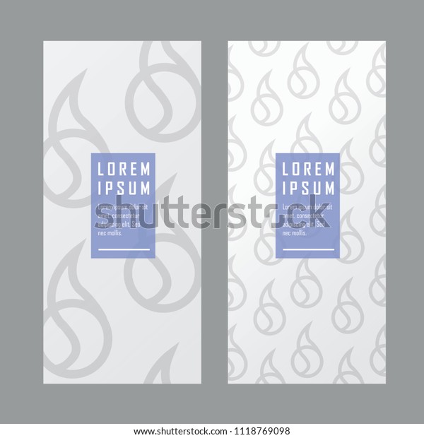Water Banner Rain Vector Background Stock Vector (Royalty Free ...