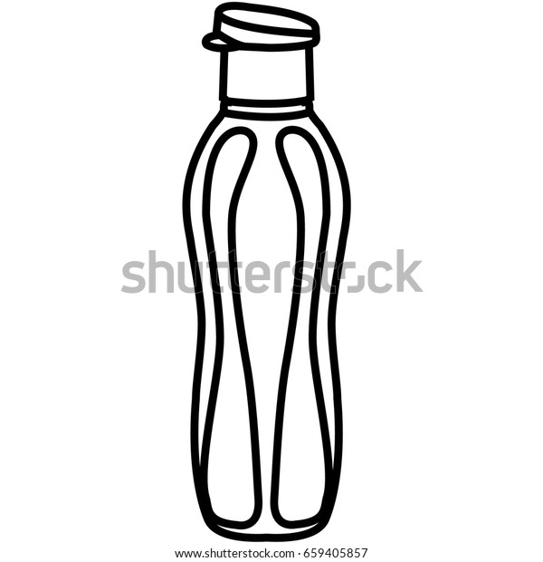 54,583 Outline Water Bottle Images, Stock Photos & Vectors | Shutterstock