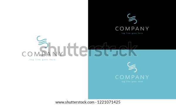 Water Brand Logo Vector Stock Vector (Royalty Free) 1221071425 ...