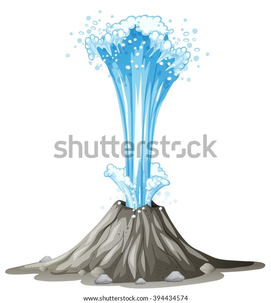 820 Geyser Cartoon Images, Stock Photos & Vectors | Shutterstock