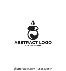 Water Container Logo Vector Illustration Stock Vector (Royalty Free ...
