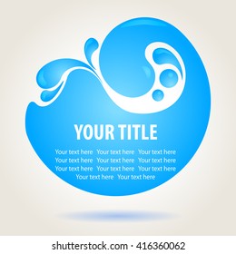 1,051,740 Fresh water design Images, Stock Photos & Vectors | Shutterstock