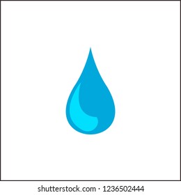 Water Element Icon Design Stock Vector (Royalty Free) 1236502444 ...