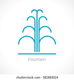 5,050 Water fountain logo Images, Stock Photos & Vectors | Shutterstock