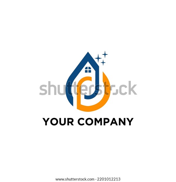 Water Hose Logo Design Vector Stock Vector (Royalty Free) 2201012213 ...