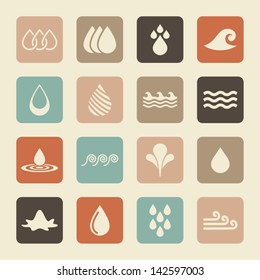 31,257 Ripple water icon Images, Stock Photos & Vectors | Shutterstock