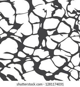 Water Motif Texture Background Stock Vector (Royalty Free) 1281174031 ...
