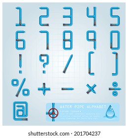 7,400 Pipes numbers Images, Stock Photos & Vectors | Shutterstock