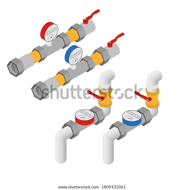 2,486 Isometric Valves Images, Stock Photos & Vectors | Shutterstock