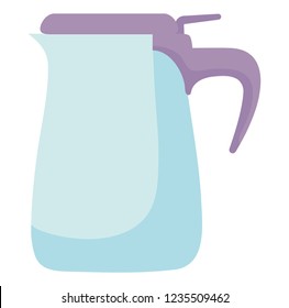 Water Pitcher Icon Stock Vector (Royalty Free) 1235509462 | Shutterstock