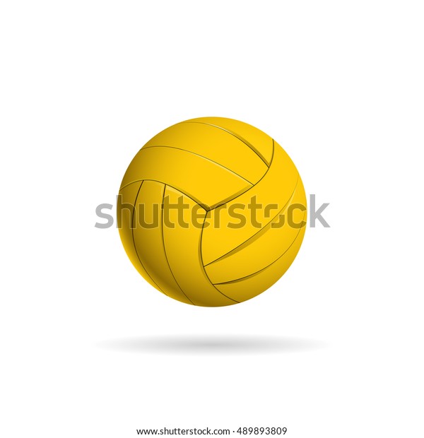 Water Polo Ball Logo Team Cup Stock Vector (Royalty Free) 489893809 ...