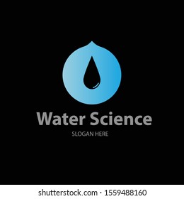 Water Plus Logo Template Design Vector Stock Vector (Royalty Free ...