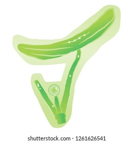 Water Shield Stock Vector (Royalty Free) 1261626541 | Shutterstock