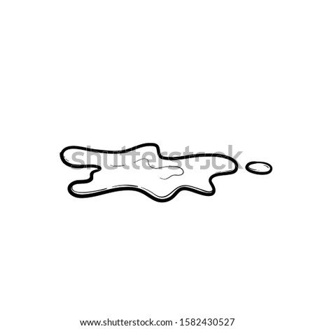 Oil Spill Drawing | Free download on ClipArtMag