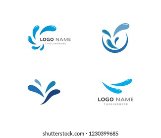 Hand Care Logo Stock Vector (Royalty Free) 732571465