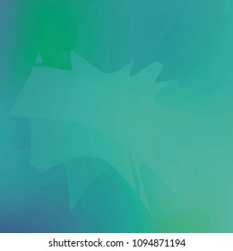 Water Splash Top View Vector Illustration Stock Vector (Royalty Free ...