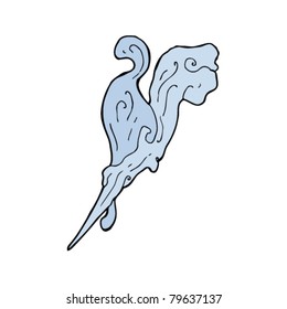 Water Spurt Cartoon Stock Vector (Royalty Free) 79637137 | Shutterstock