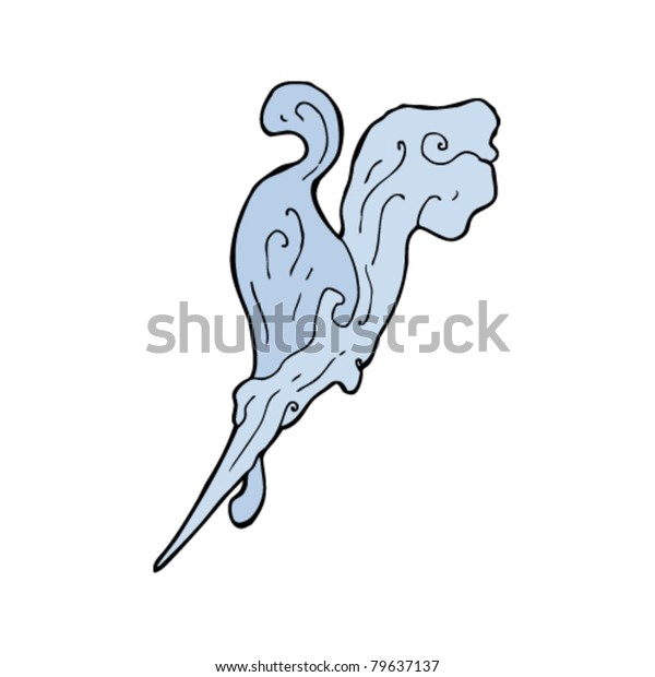 Water Spurt Cartoon Stock Vector (Royalty Free) 79637137 | Shutterstock