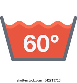 Water Temperature Icon Stock Vector (Royalty Free) 542913718 | Shutterstock