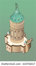 164 Moat Icon Stock Vectors, Images & Vector Art | Shutterstock