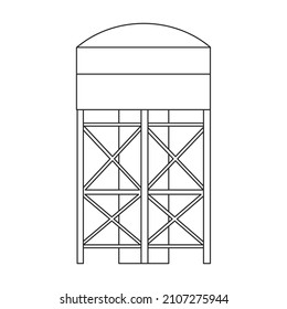 628 Borehole icon Images, Stock Photos & Vectors | Shutterstock