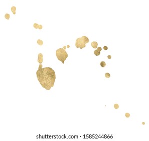 7,483 Gold paint splat Images, Stock Photos & Vectors | Shutterstock
