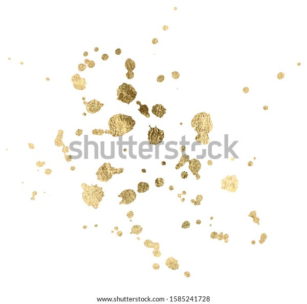 393,843 Splash Of Gold Images, Stock Photos & Vectors | Shutterstock