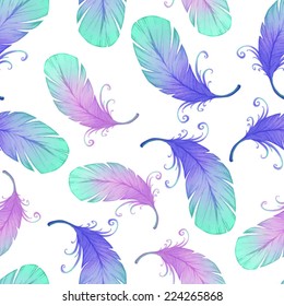 38,004 Feather repeat pattern Images, Stock Photos & Vectors | Shutterstock