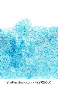 Watercolor Surface Water Stock Vector (Royalty Free) 492926650 ...