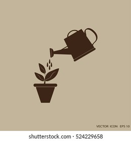 126,423 Watering can icon Images, Stock Photos & Vectors | Shutterstock