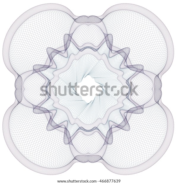 Watermark Diploma Certificate Stock Vector (Royalty Free) 466877639 ...