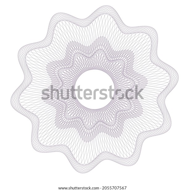 Watermarkwatermark Pattern Watermark Banknote Pattern Banknotes Stock ...