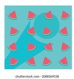 322 Watermelon green screen Images, Stock Photos & Vectors | Shutterstock