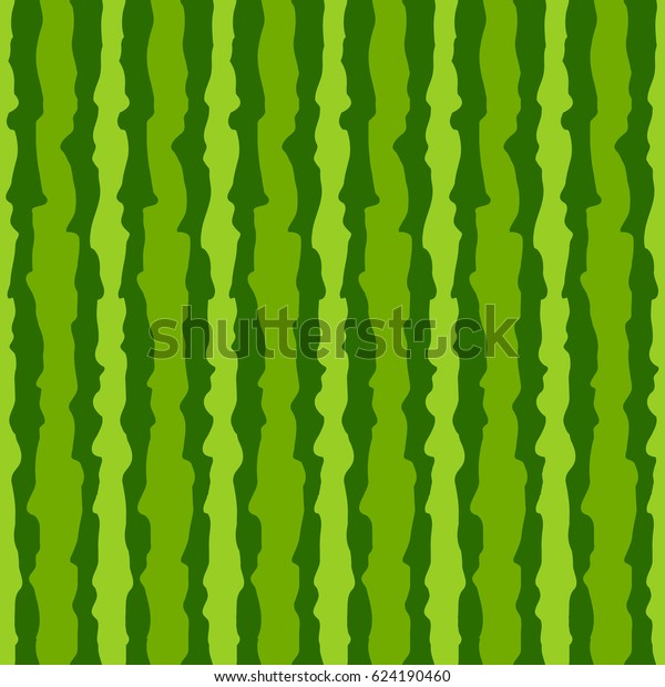 Watermelon Skin Texture Background Seamless Watermelon Stock Vector ...