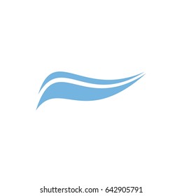 Wave Logo Design Xxii Stock Vector (Royalty Free) 642905791 | Shutterstock