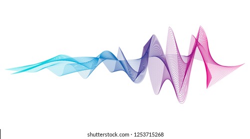 14,171 Rainbow Sound Waves Images, Stock Photos & Vectors | Shutterstock