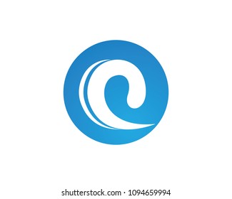 Eye Wave Logo Design Swirl Shutter: เวกเตอร์สต็อก (ปลอดค่าลิขสิทธิ์ ...