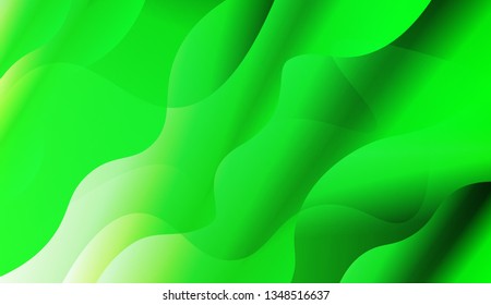 Wavy Background Design Presentation Business Vector Stock Vector ...