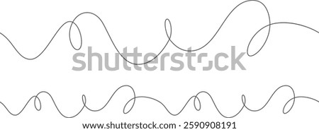 Single Line Border Clipart | Free download on ClipArtMag