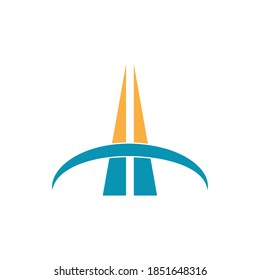 Way Logo Vector Template Illustration Stock Vector (Royalty Free ...