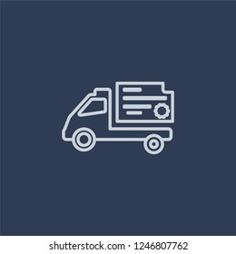 722 Waybill Icon Images, Stock Photos & Vectors | Shutterstock