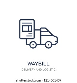 722 Waybill Icon Images, Stock Photos & Vectors | Shutterstock