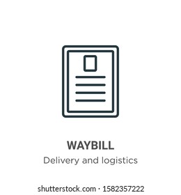 722 Waybill Icon Images, Stock Photos & Vectors | Shutterstock