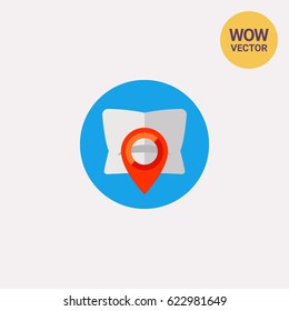 1,196 Waypoint vector Images, Stock Photos & Vectors | Shutterstock