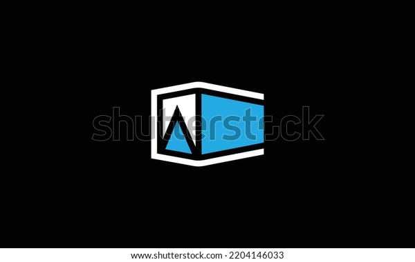 Wc Logo Design Vector Illustration Stock Vector (Royalty Free ...
