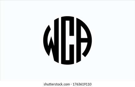11 Wca letter Images, Stock Photos & Vectors | Shutterstock
