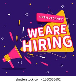 8,157 Open vacancy Images, Stock Photos & Vectors | Shutterstock